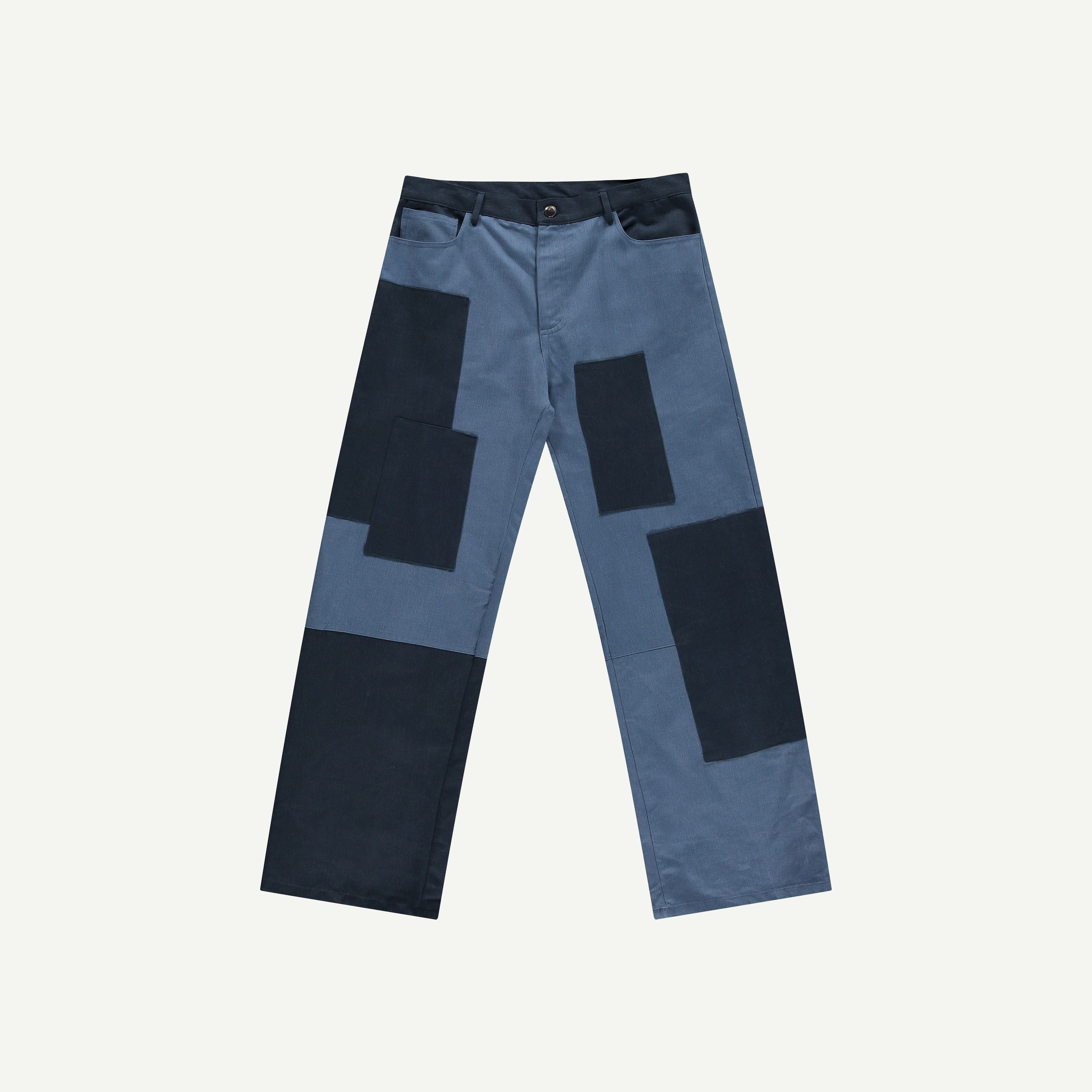 Blue Chore Jeans | Strike Oil